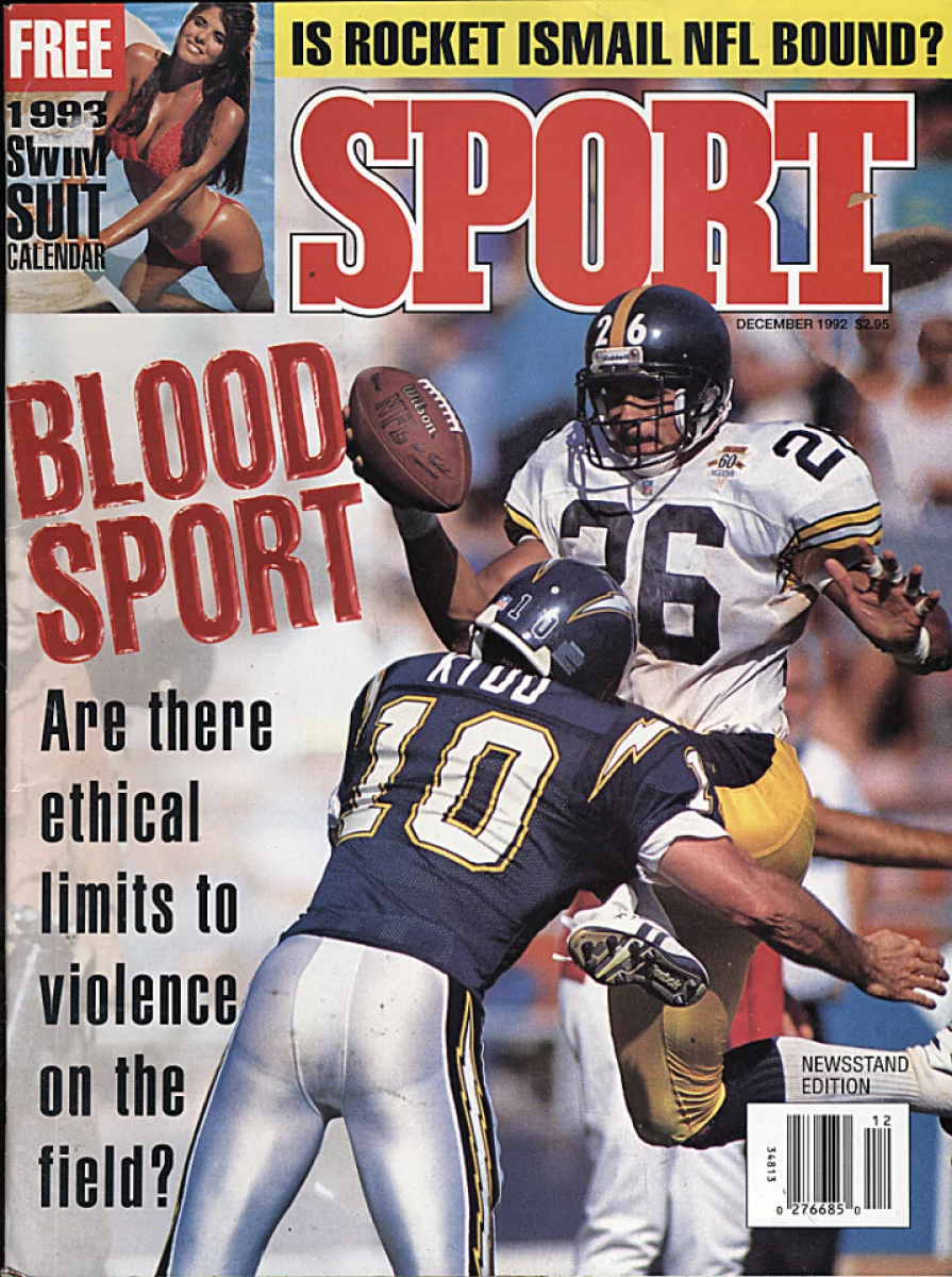 Sport | December 1992 at Wolfgang's