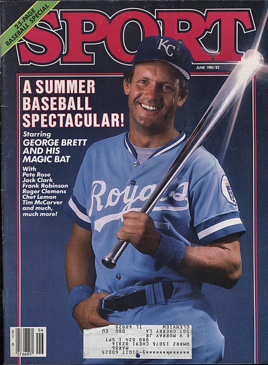 Sport | June 1985 at Wolfgang's