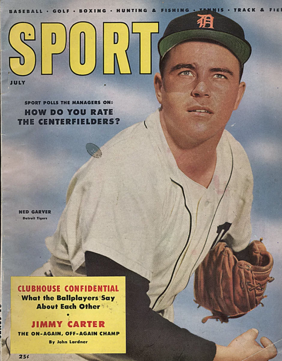 Sport | July 1955 at Wolfgang's