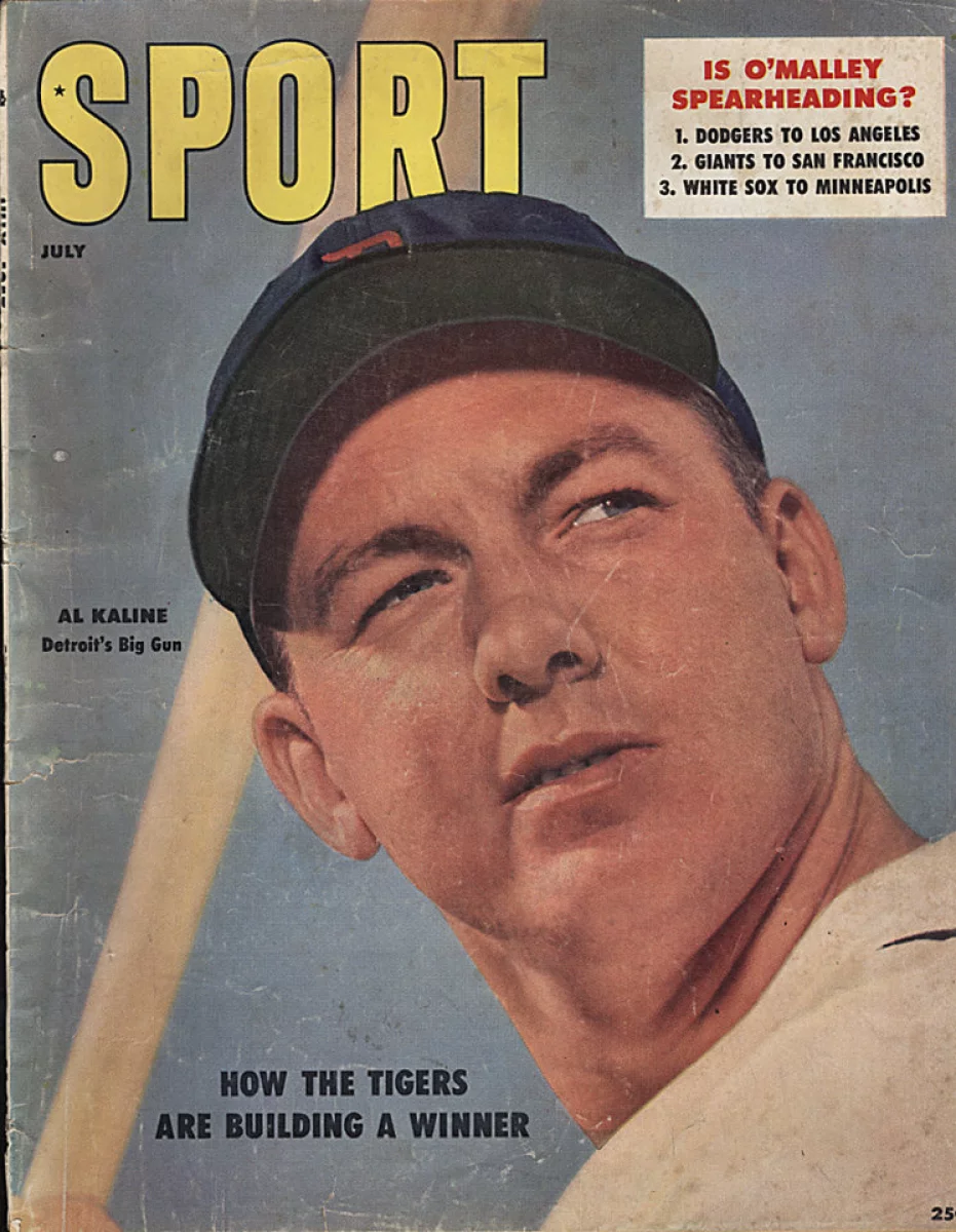 Sport | July 1957 at Wolfgang's
