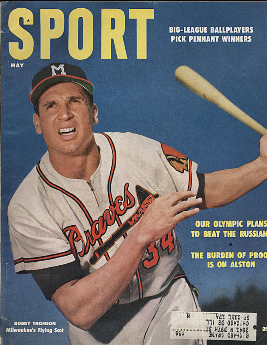 Sport | May 1955 at Wolfgang's