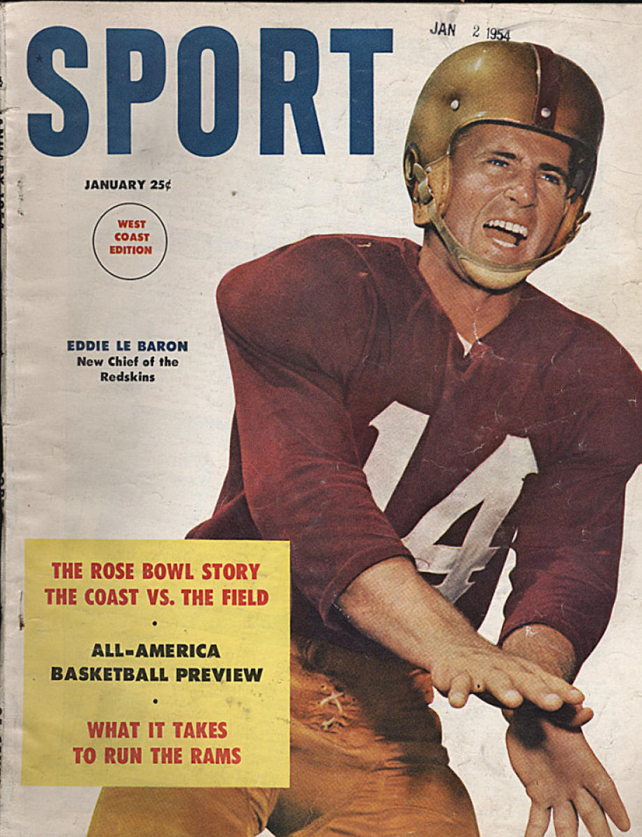 Sport | January 1954 at Wolfgang's