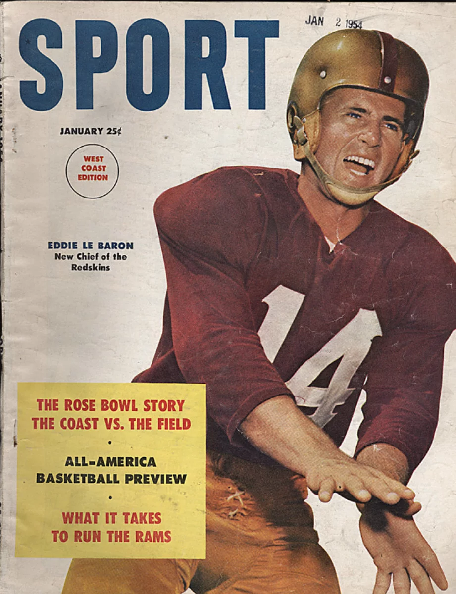 Sport | January 1954 at Wolfgang's