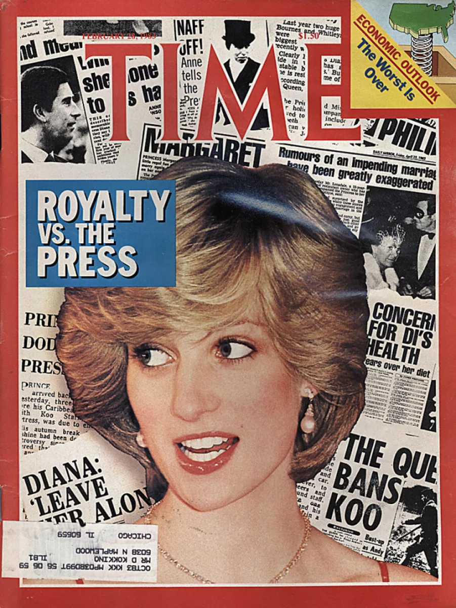 Time | February 28, 1983 at Wolfgang's