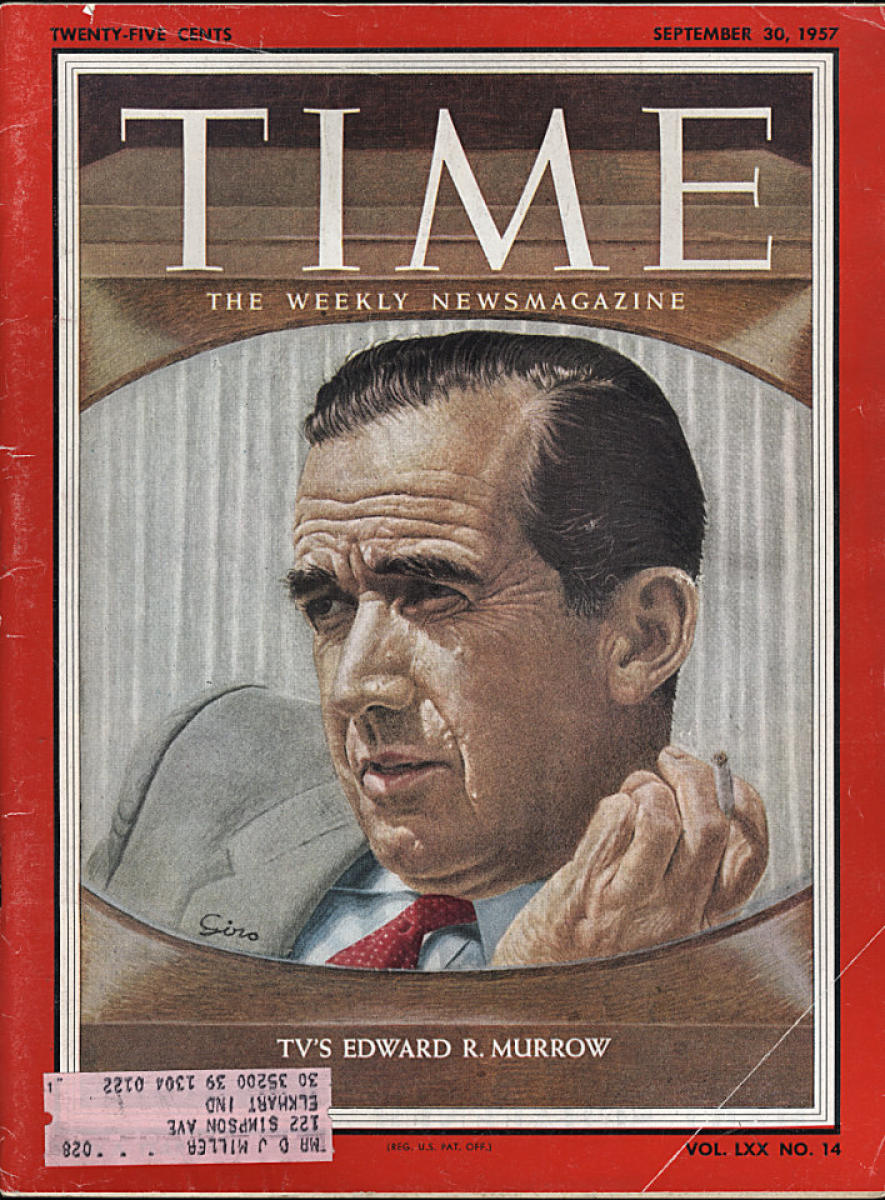 Time | September 30, 1957 at Wolfgang's
