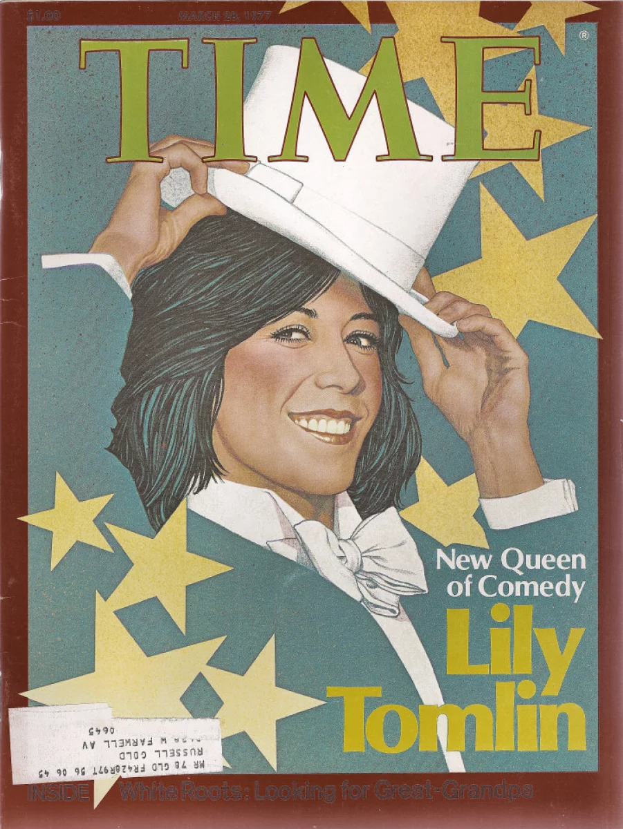 Time | March 28, 1977 at Wolfgang's