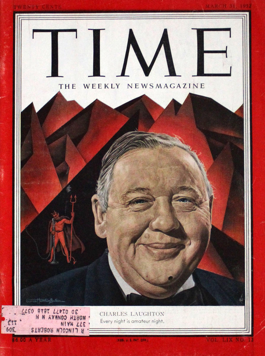 Time | March 31, 1952 at Wolfgang's