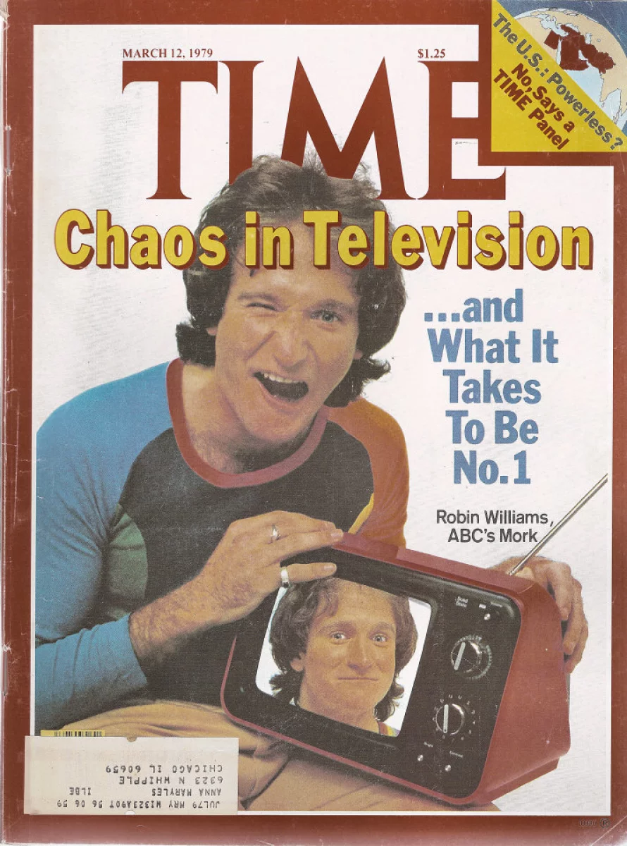 Time | March 12, 1979 at Wolfgang's