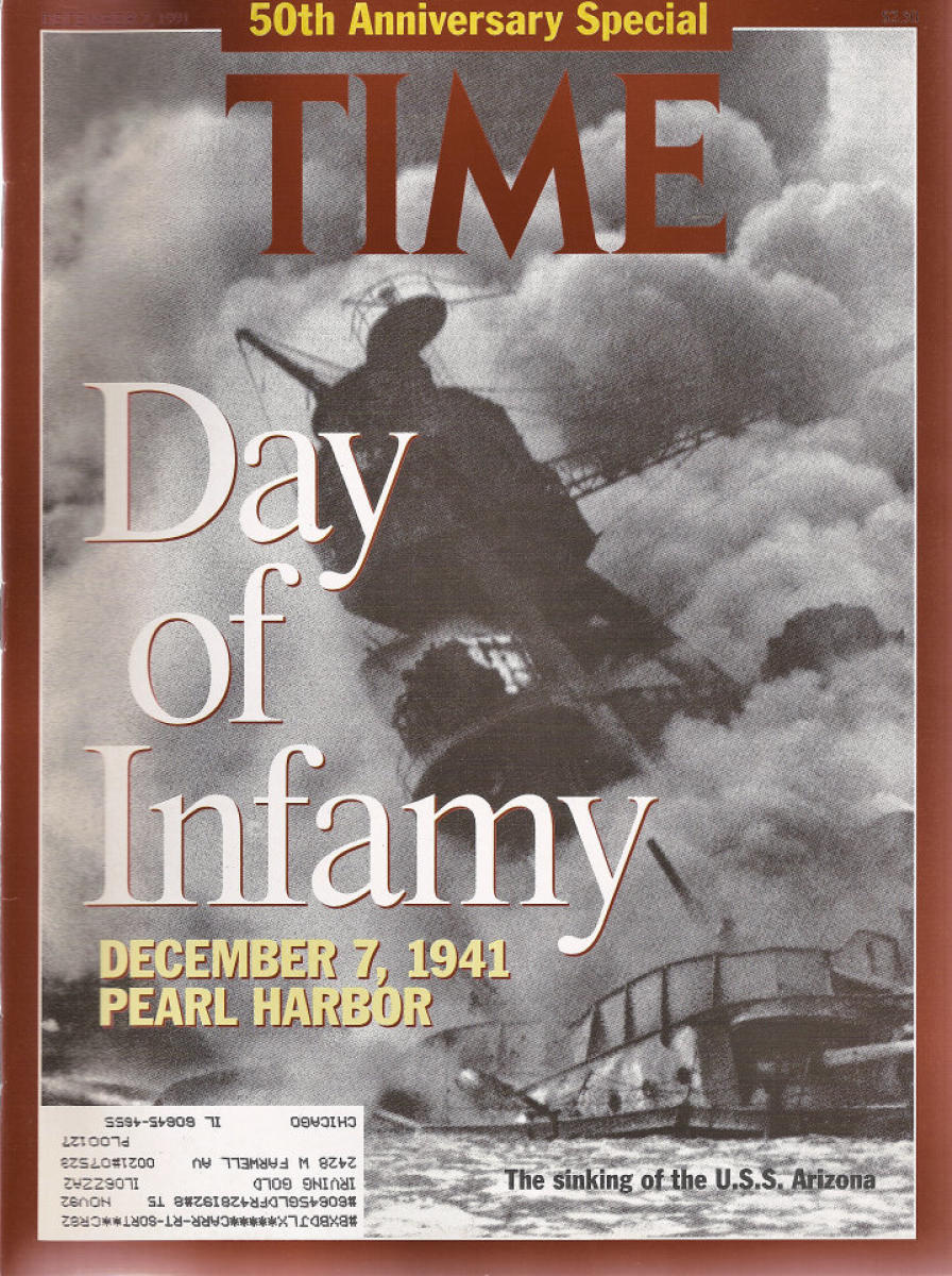 Time | December 2, 1991 at Wolfgang's