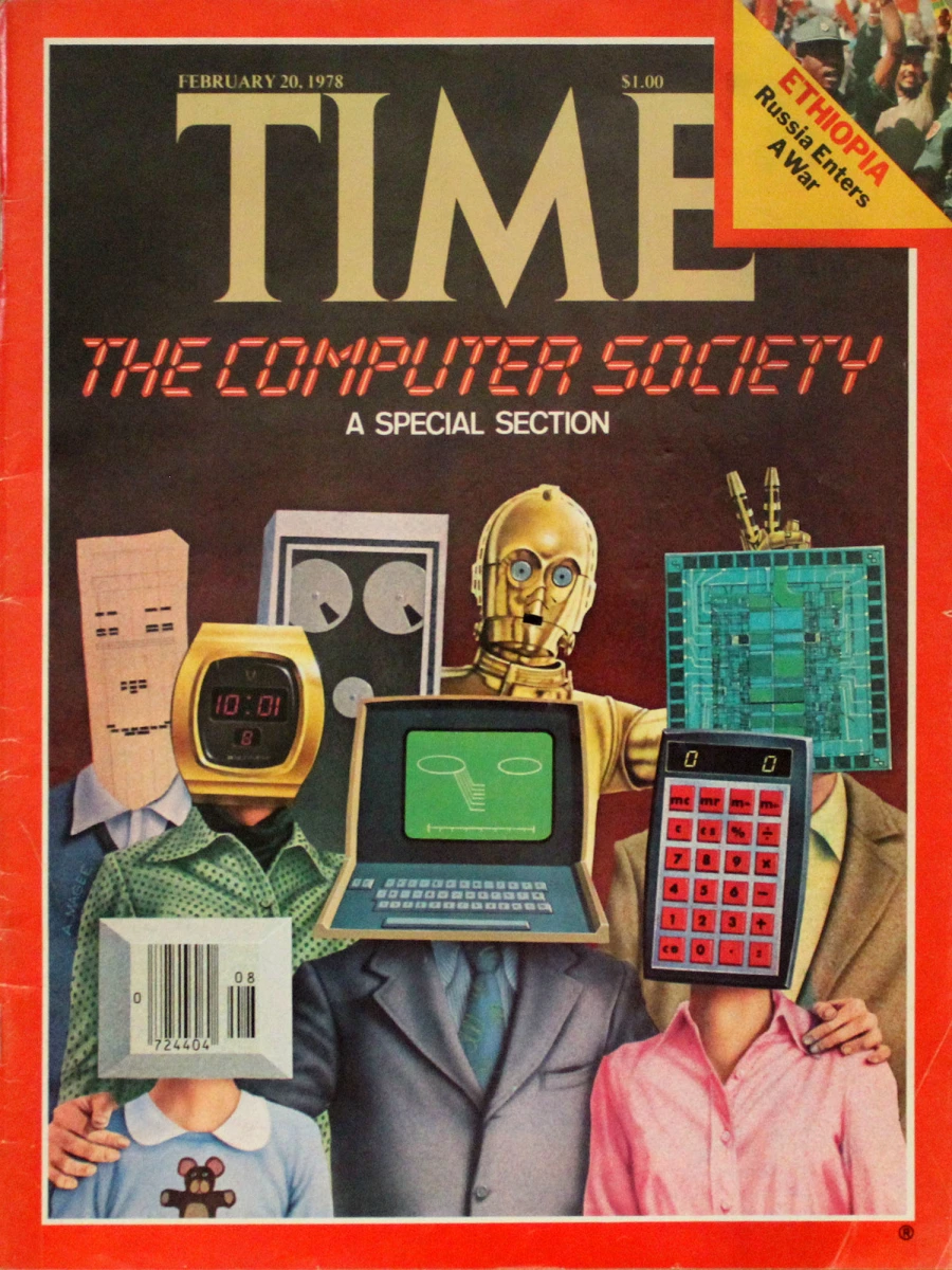 Time | February 20, 1978 at Wolfgang's