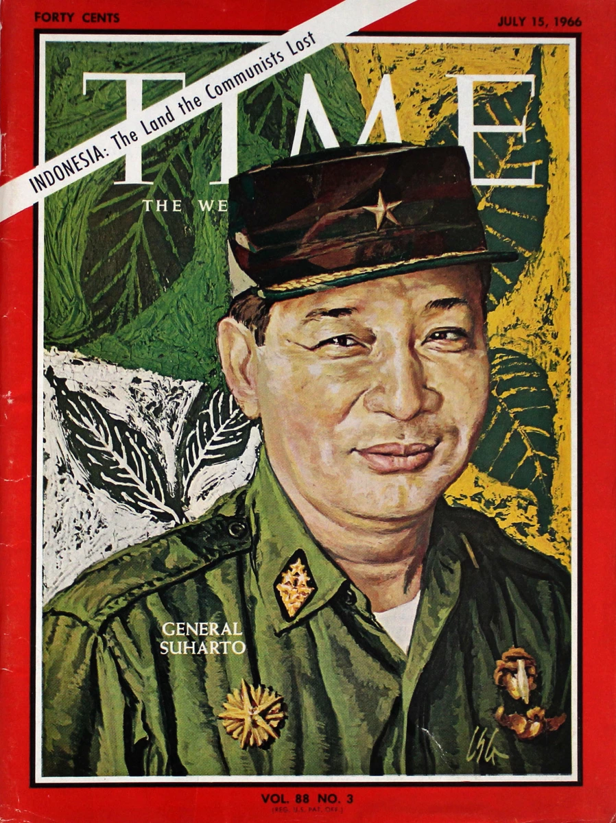 Time | July 15, 1966 at Wolfgang's