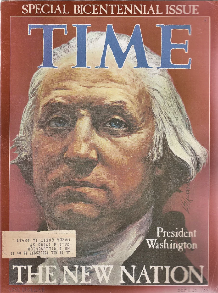 Time | January 1976 at Wolfgang's