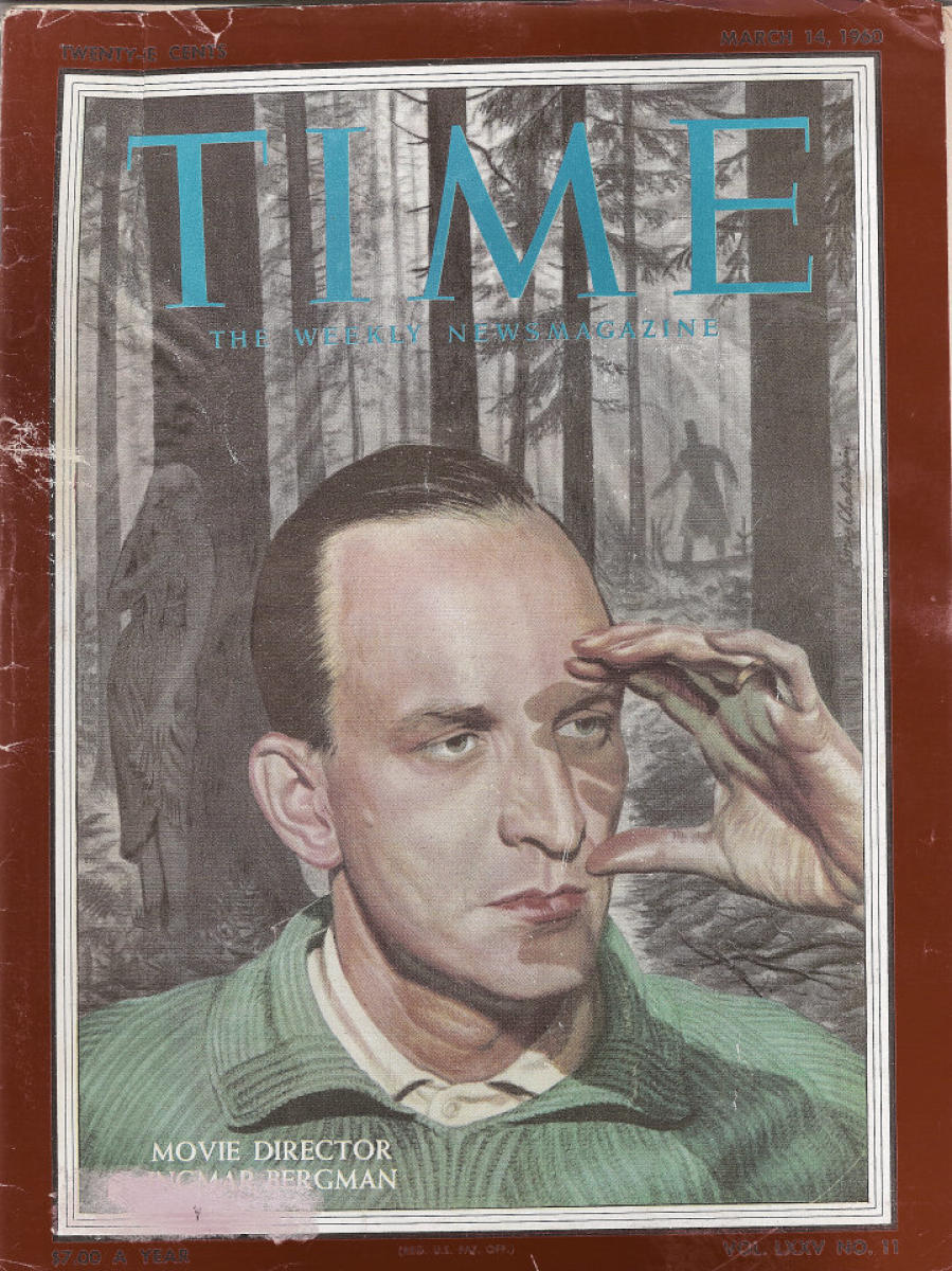 Time | March 14, 1960 at Wolfgang's