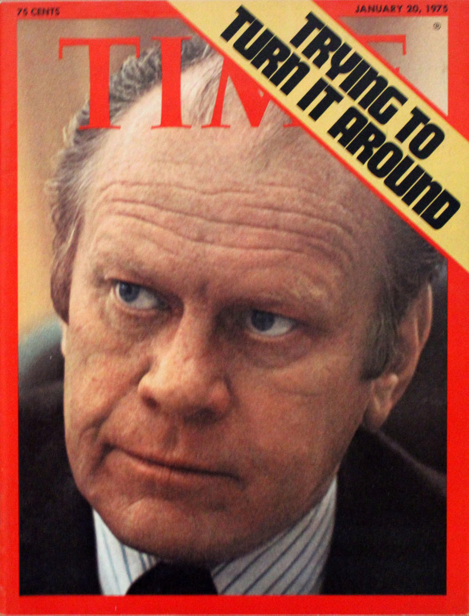 Time | January 20, 1975 at Wolfgang's