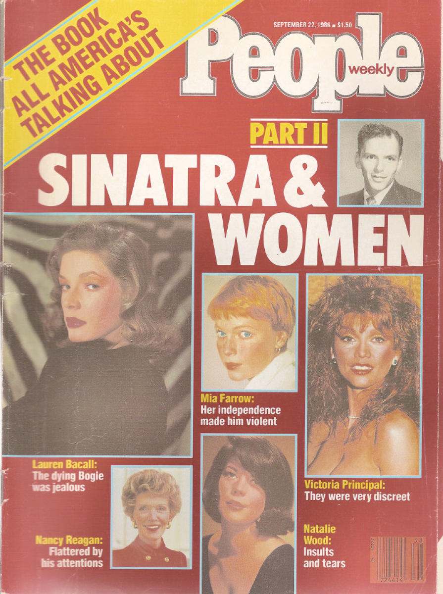 People | September 22, 1986 at Wolfgang's