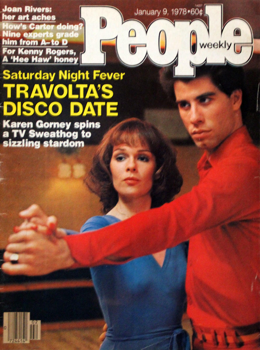 People | January 9, 1978 at Wolfgang's