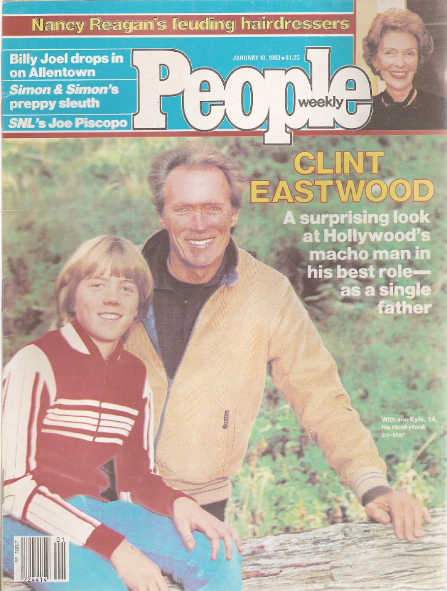 People | January 10, 1983 at Wolfgang's