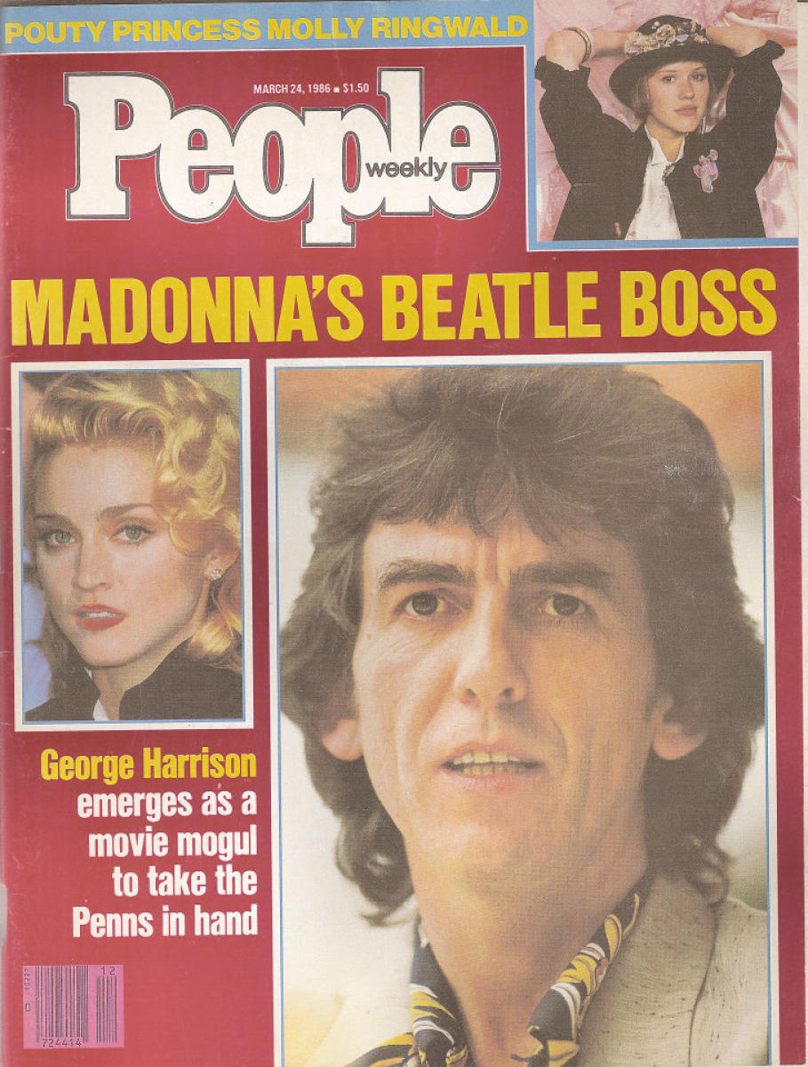 People | March 24, 1986 at Wolfgang's