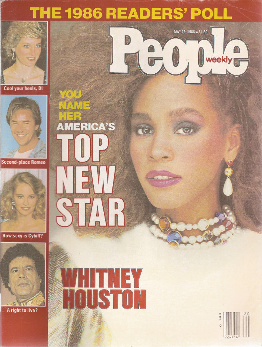 People | May 19, 1986 at Wolfgang's