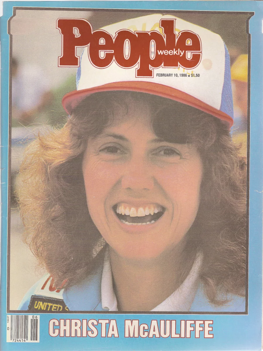 People | February 10, 1986 at Wolfgang's