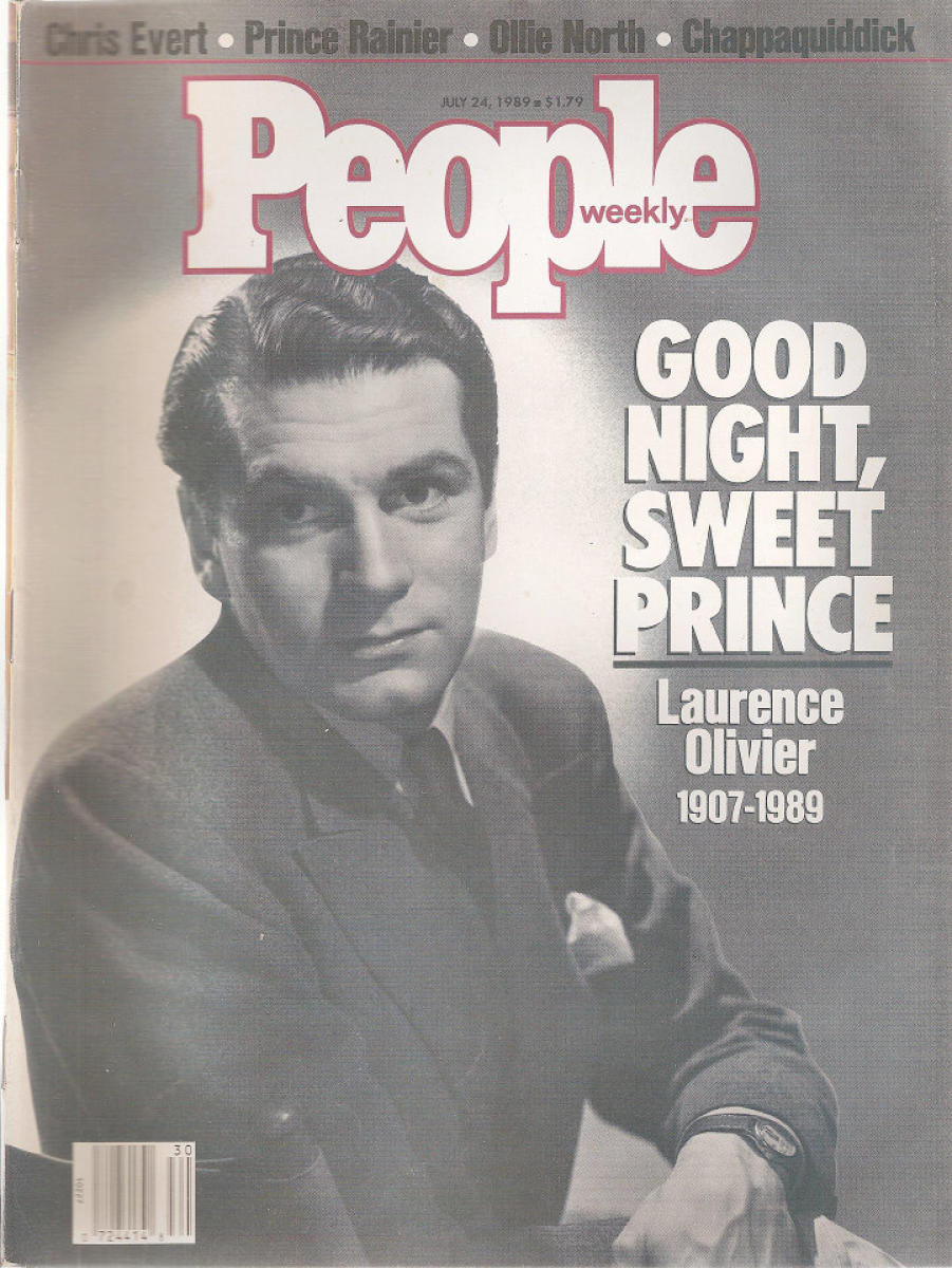 People | July 24, 1989 at Wolfgang's
