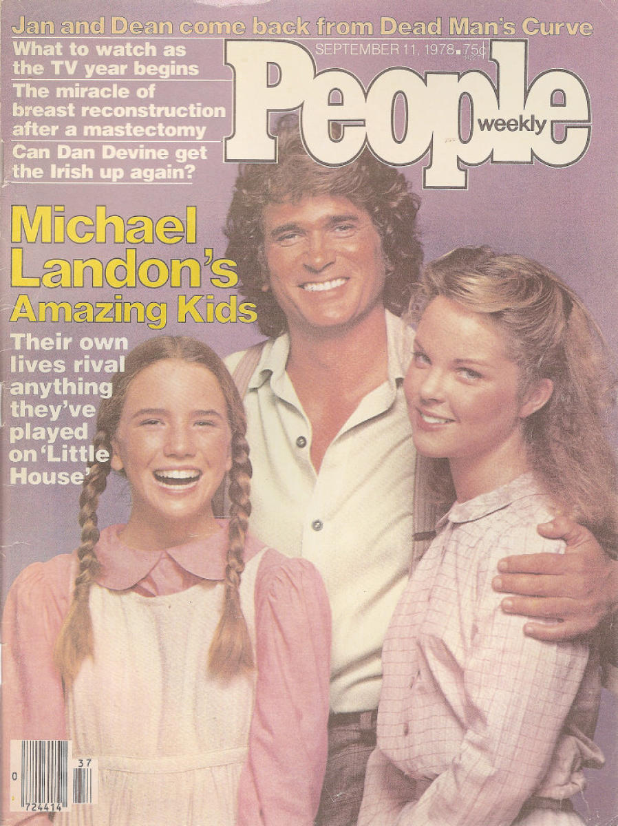 People | September 11, 1978 at Wolfgang's
