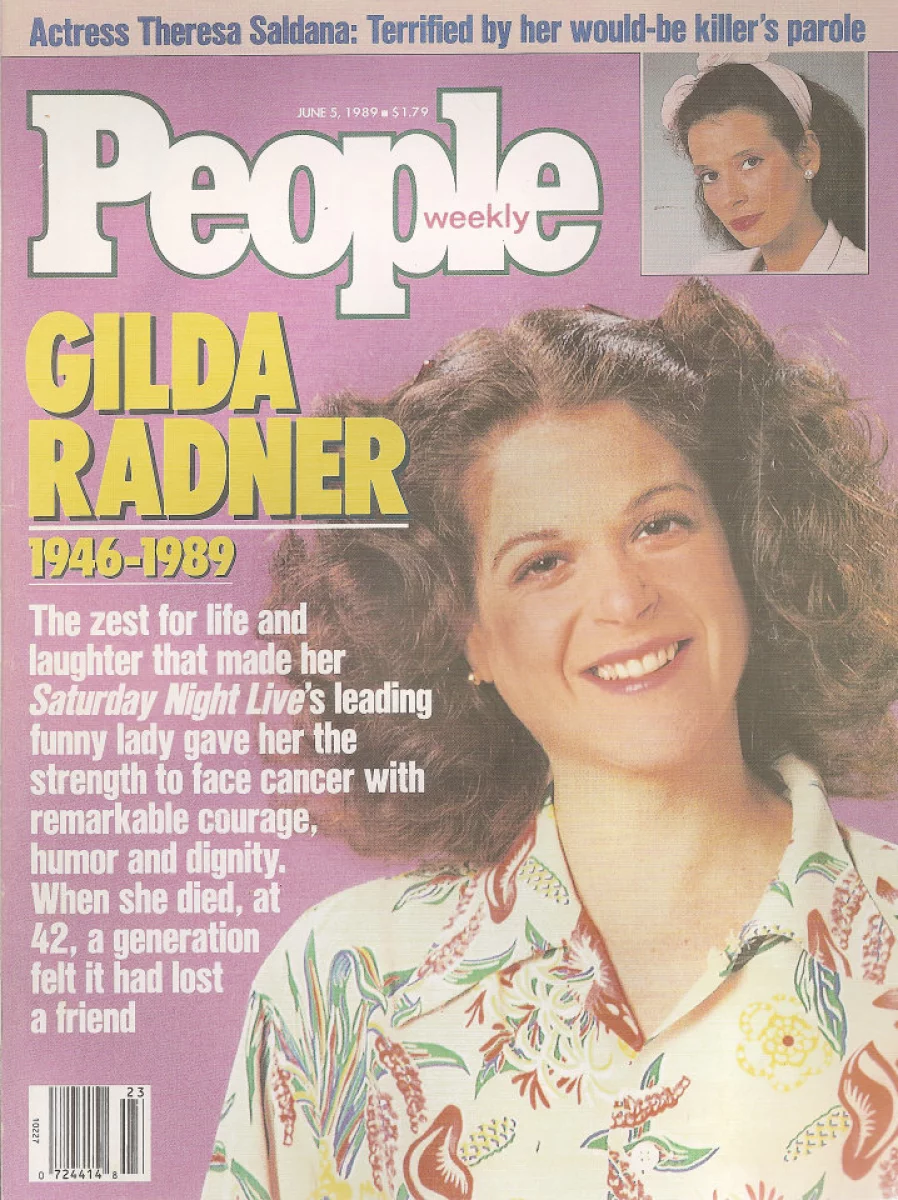 People | June 5, 1989 at Wolfgang's