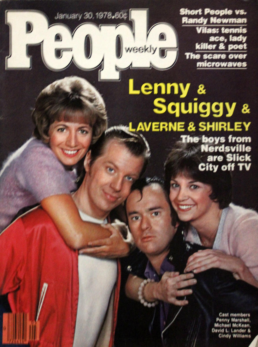 People | January 30, 1978 at Wolfgang's