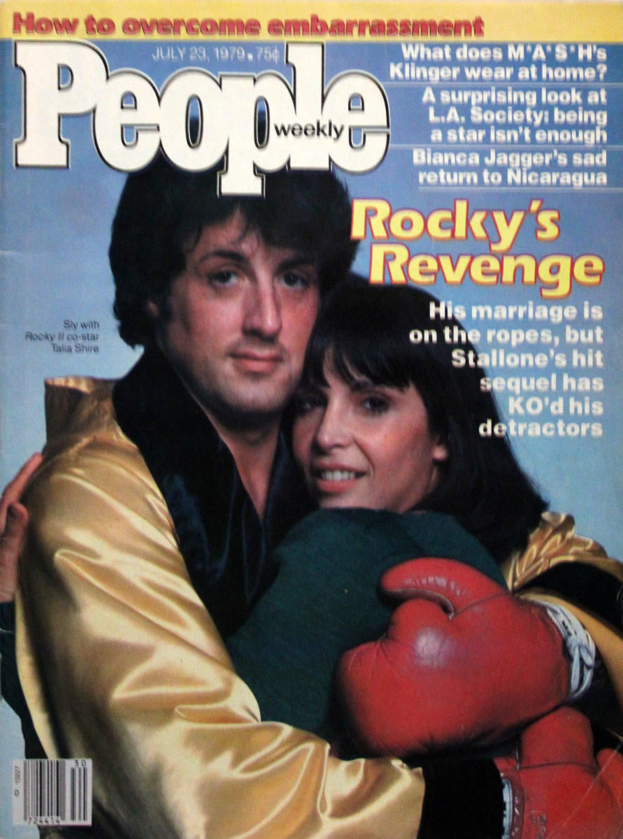 People | July 23, 1979 at Wolfgang's