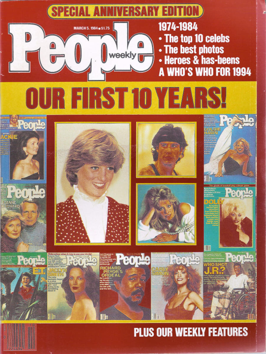 People | March 5, 1984 at Wolfgang's