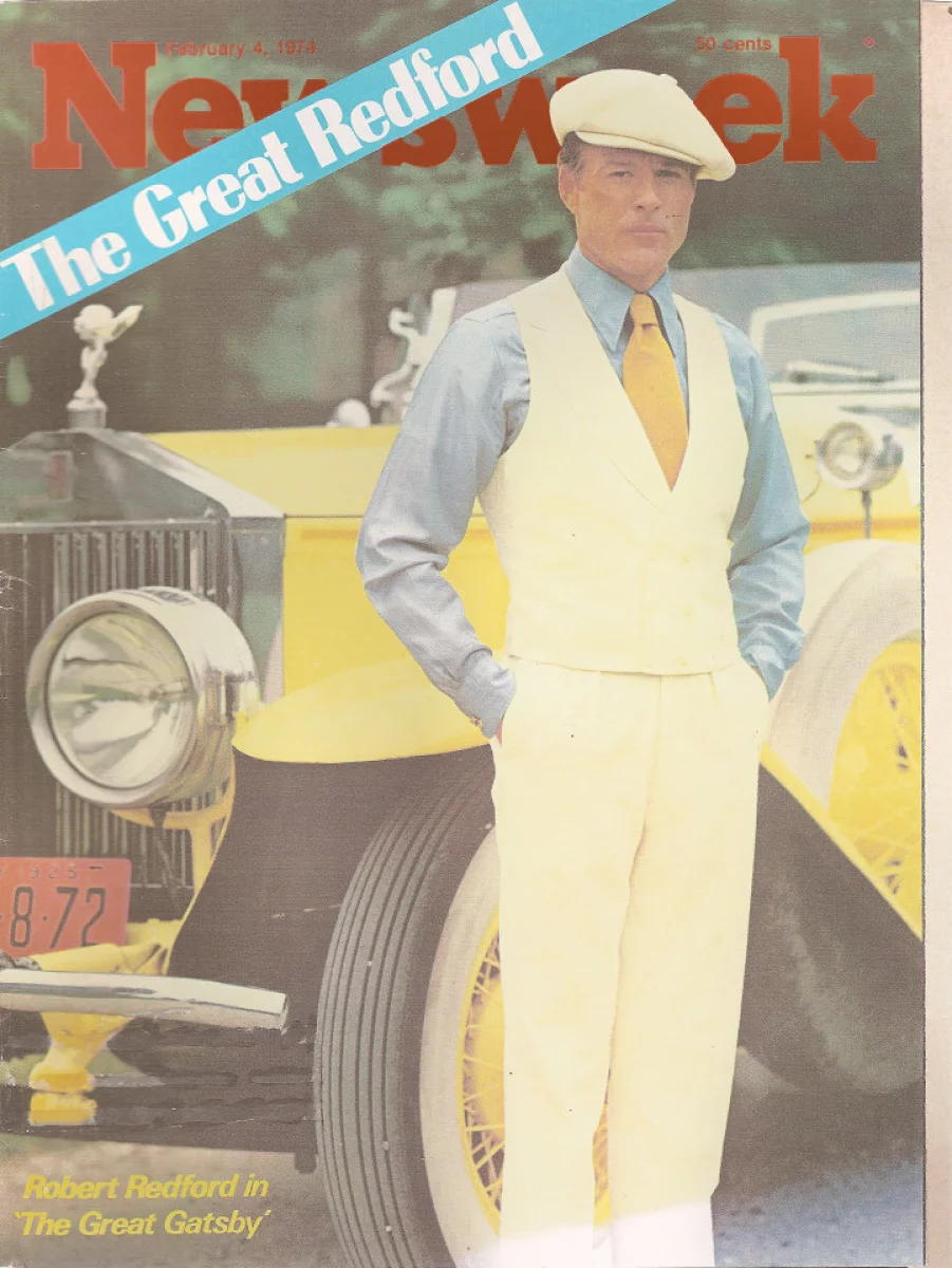 Newsweek | February 4, 1974 at Wolfgang's