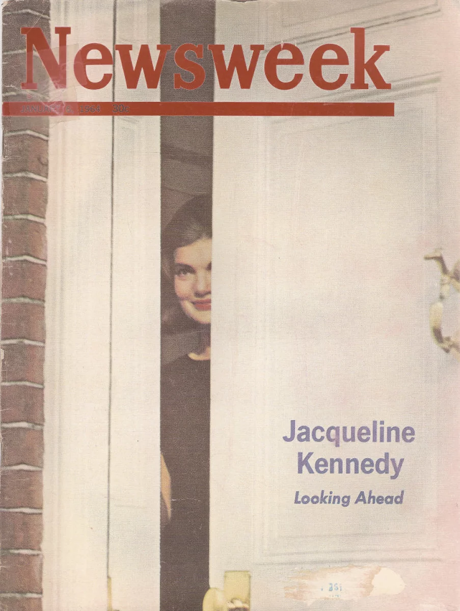 Newsweek | January 6, 1964 at Wolfgang's