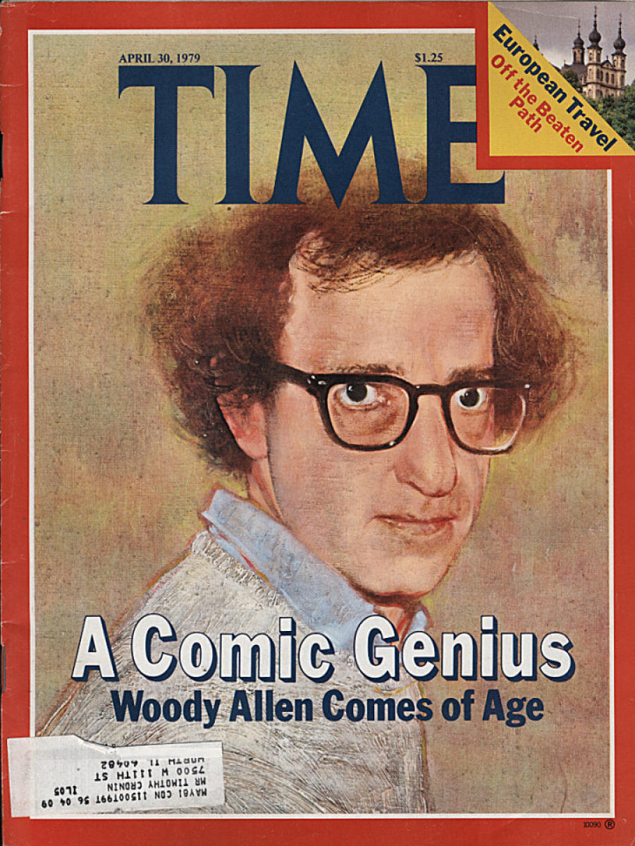 Time | April 30, 1979 at Wolfgang's