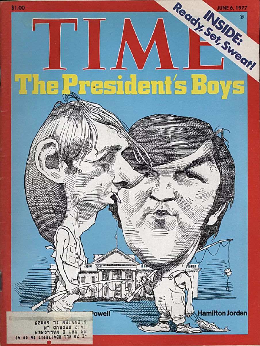 Time | June 6, 1977 at Wolfgang's