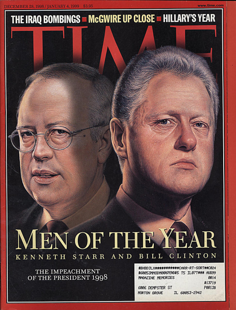 Time | December 28, 1998 at Wolfgang's