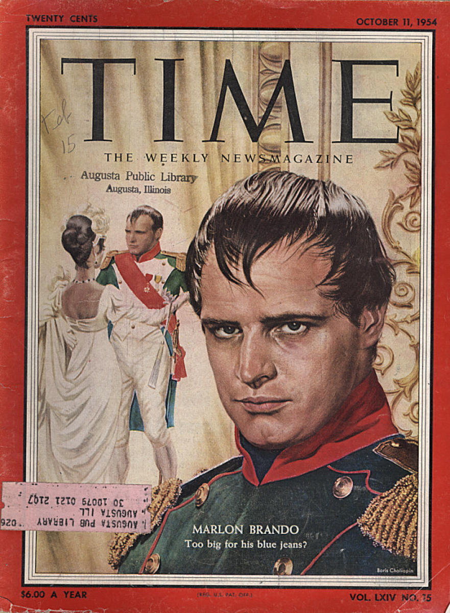 Time | October 11, 1954 at Wolfgang's