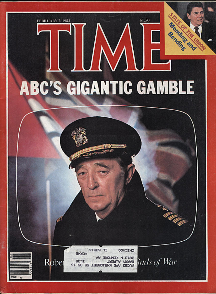 Time | February 7, 1983 at Wolfgang's