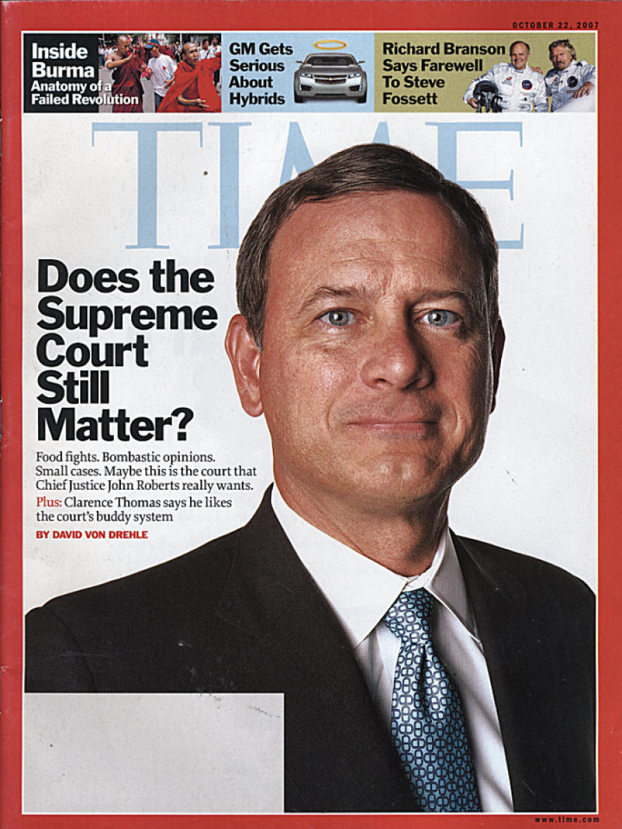 Time | October 22, 2007 at Wolfgang's