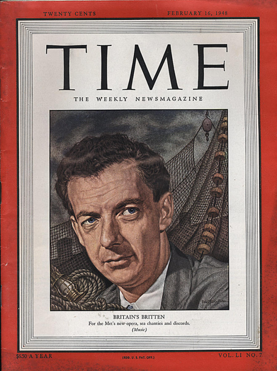 Time | February 16, 1948 at Wolfgang's