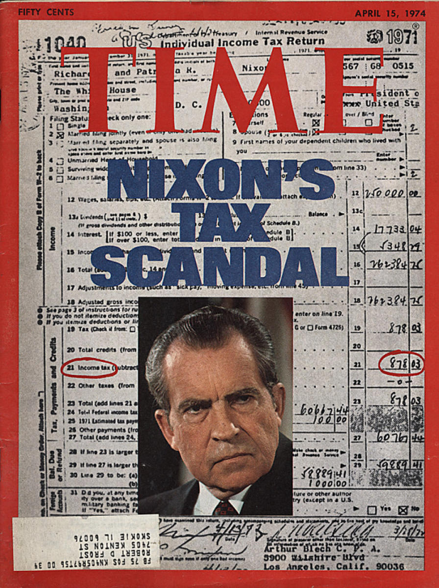 Time | April 15, 1974 at Wolfgang's