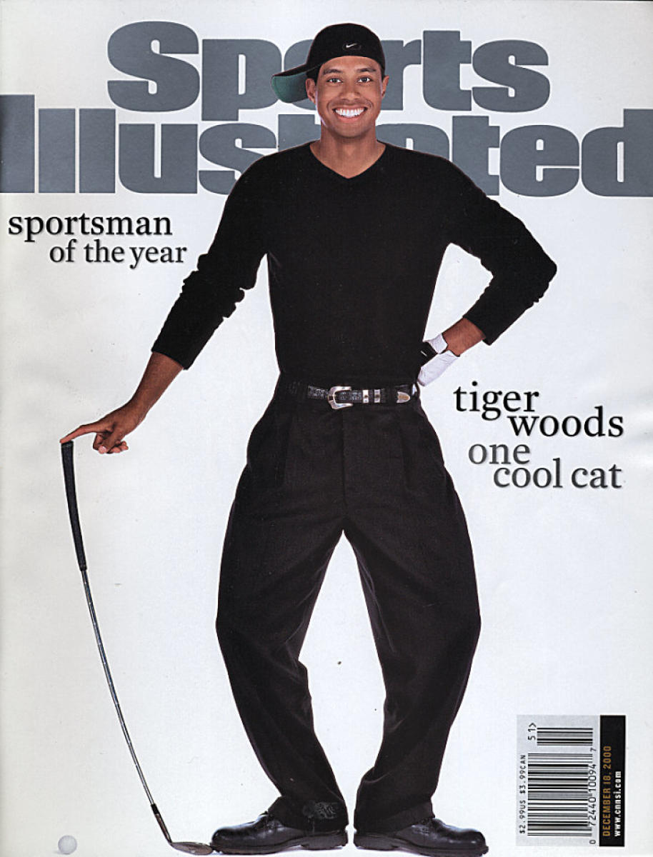 Sports Illustrated | December 18, 2000 at Wolfgang's