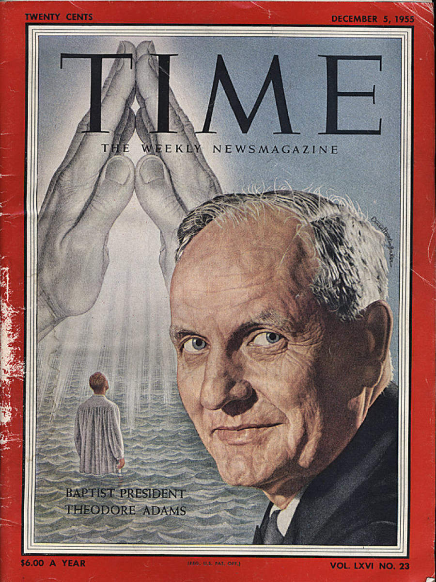 Time | December 5, 1955 at Wolfgang's