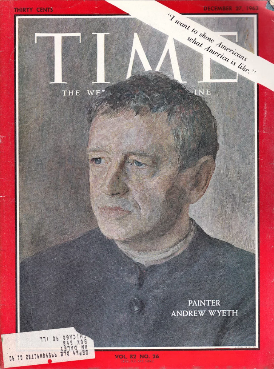 Time | December 27, 1963 at Wolfgang's