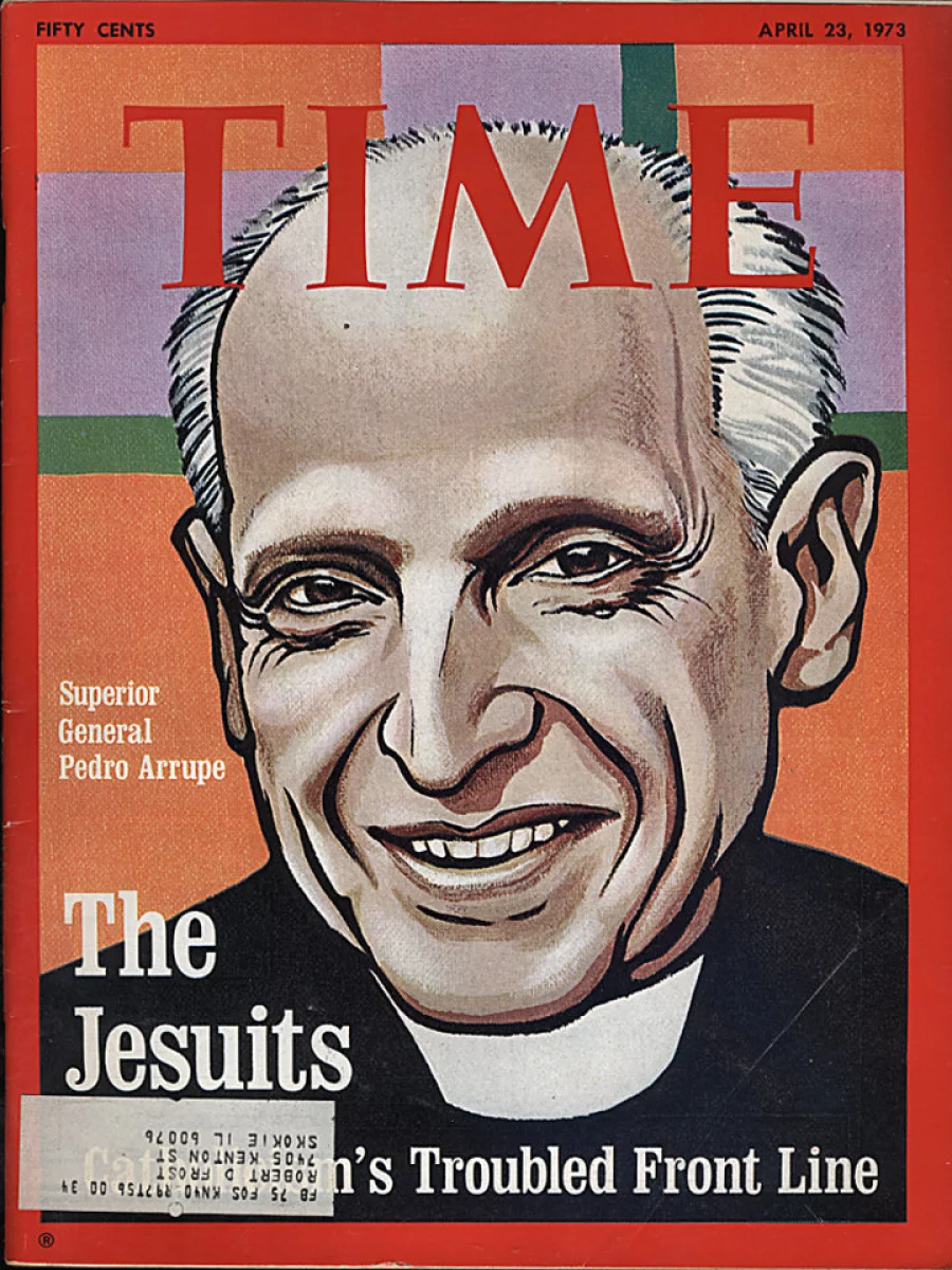 Time | April 23, 1973 at Wolfgang's