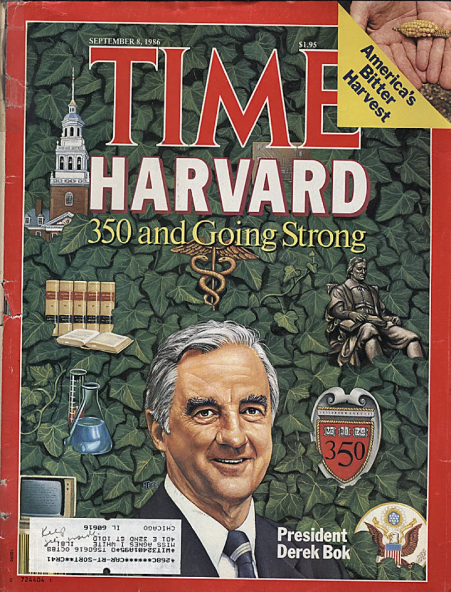 Time | September 8, 1986 at Wolfgang's