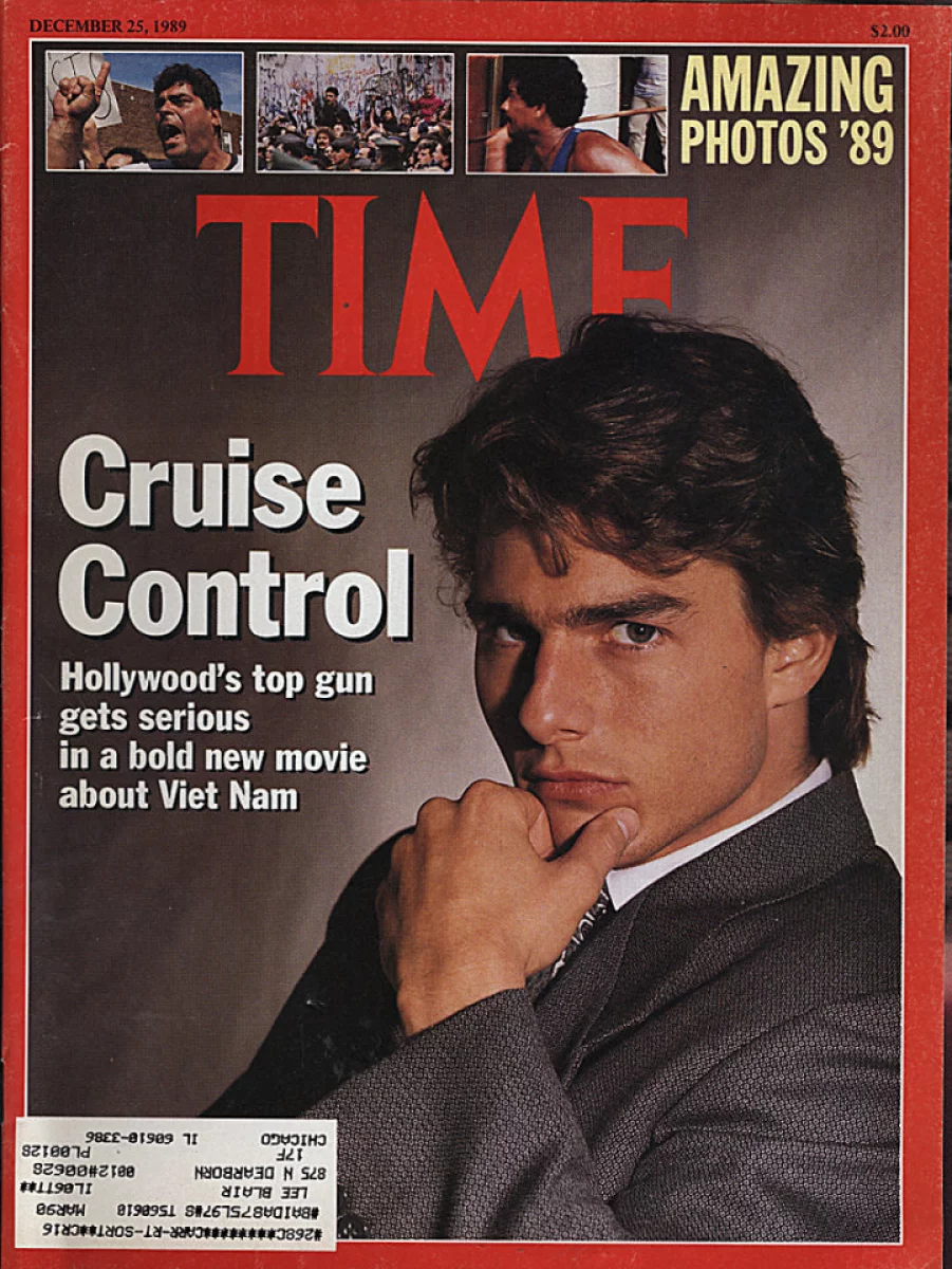 Time | December 25, 1989 at Wolfgang's