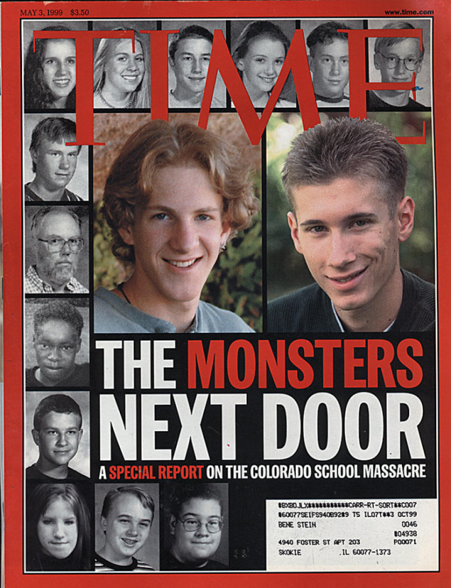 Time | May 3, 1999 at Wolfgang's