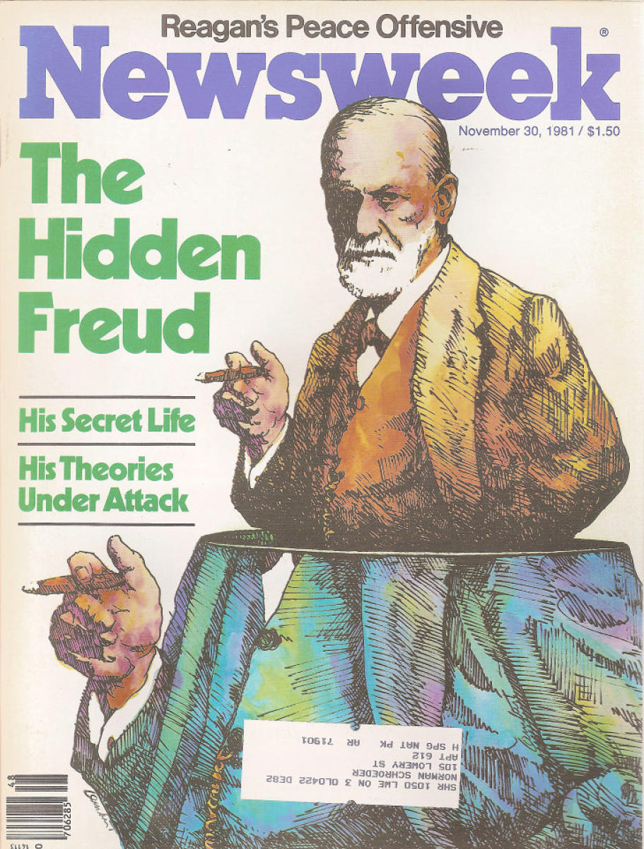 Newsweek | November 30, 1981 at Wolfgang's