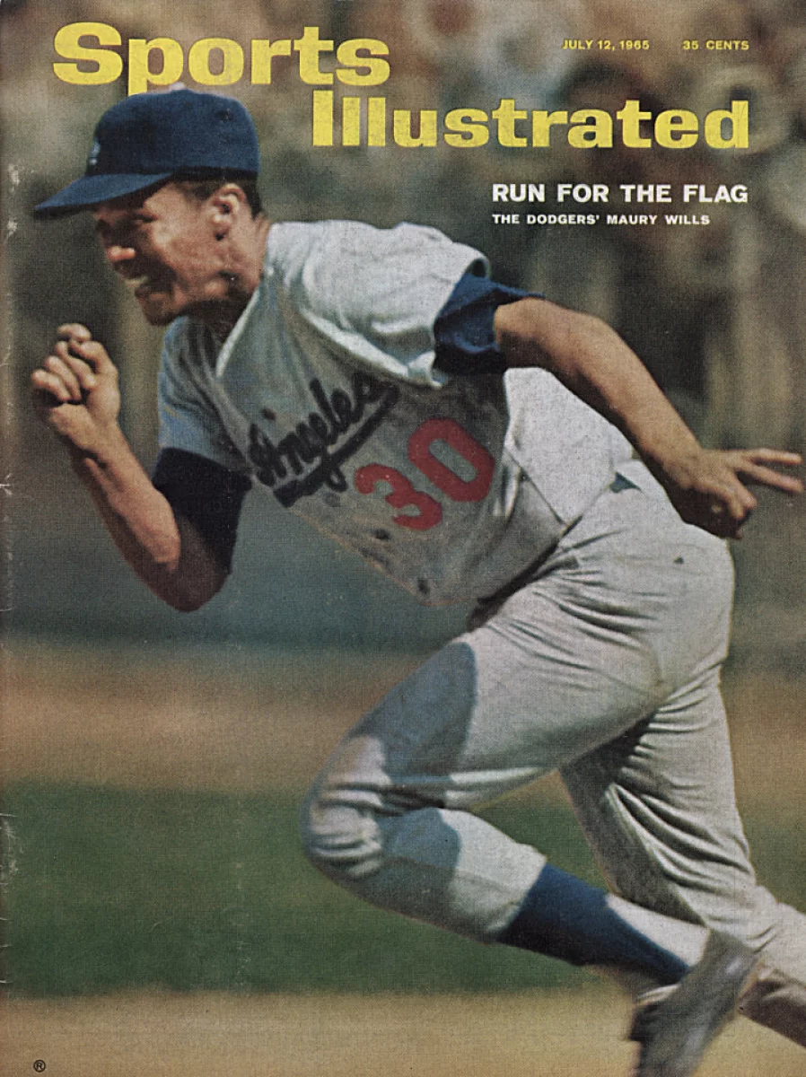 Sports Illustrated | July 12, 1965 at Wolfgang's