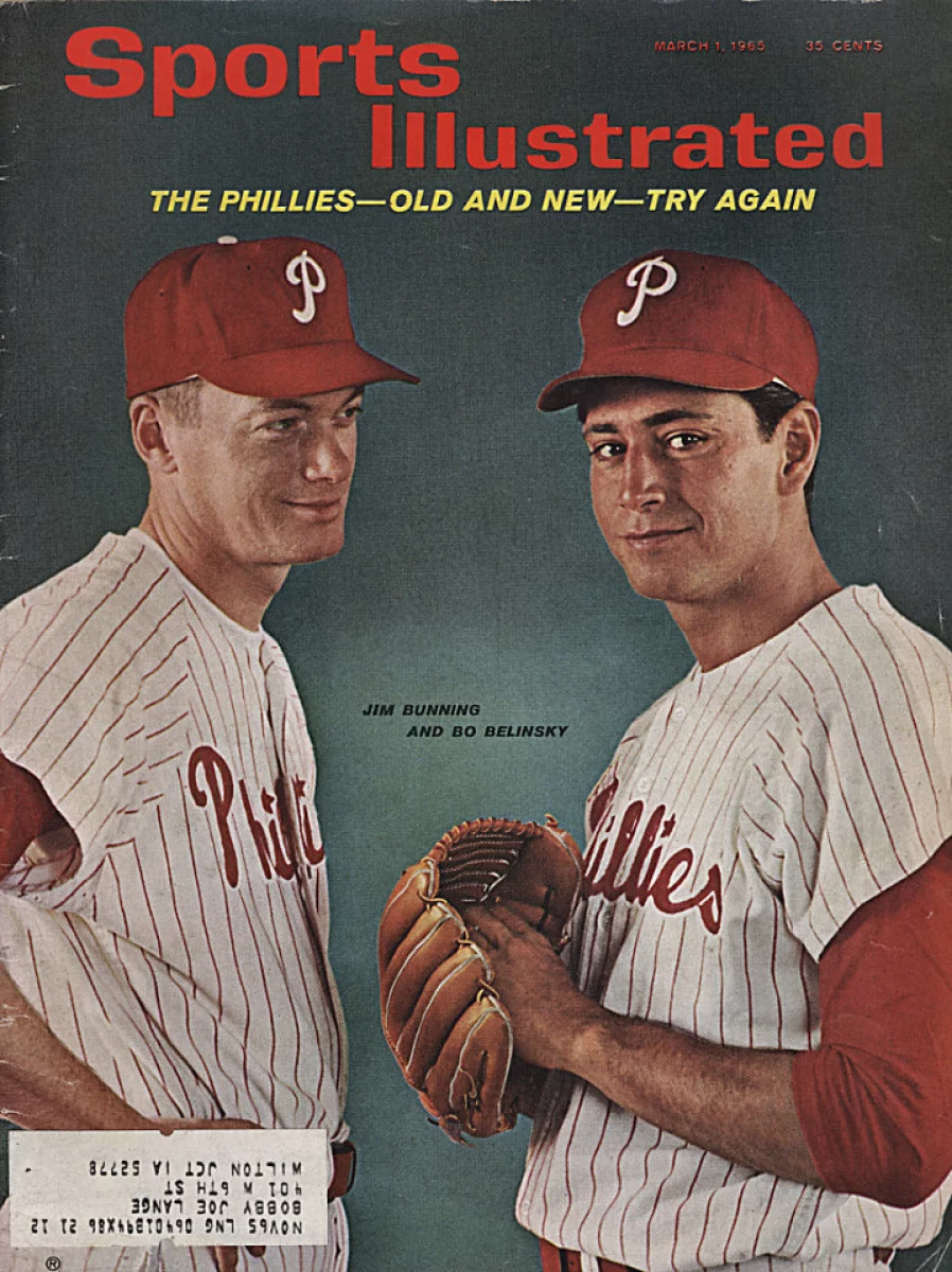 Sports Illustrated | March 1965 at Wolfgang's